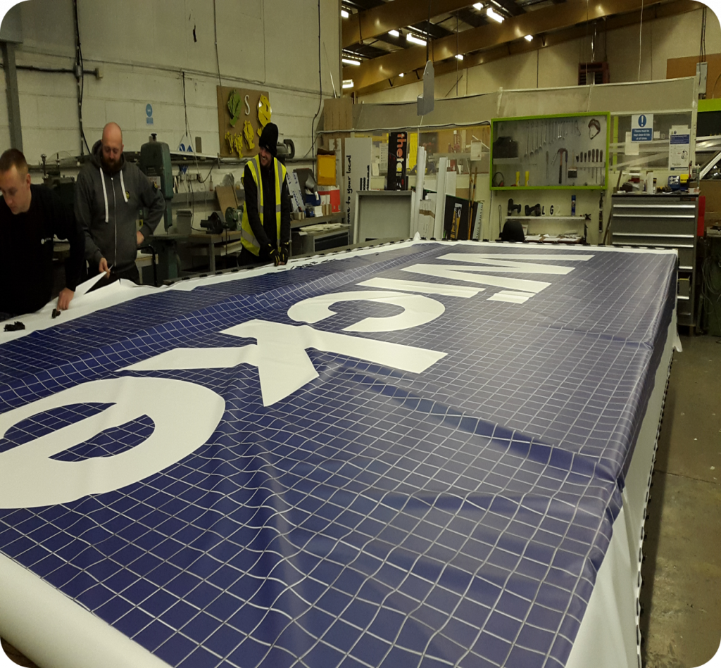 Wickes – MG Signs Ltd