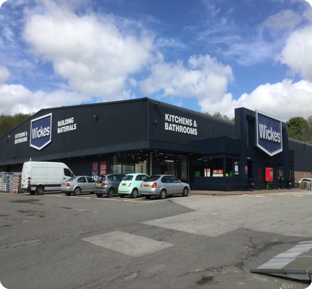 Wickes – MG Signs Ltd