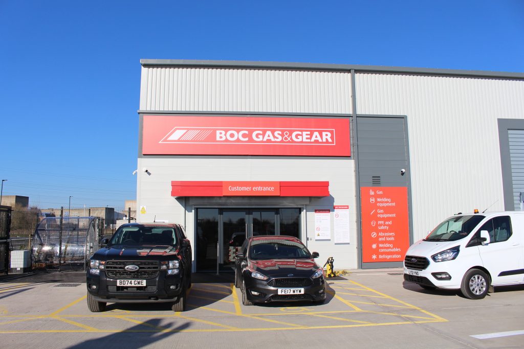 BOC Gas – MG Signs Ltd